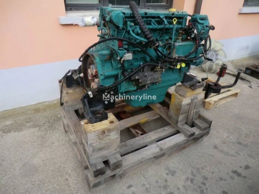 Motor Second Hand D6E-EFE3 za Volvo D6E EFE3 građevinske mašine