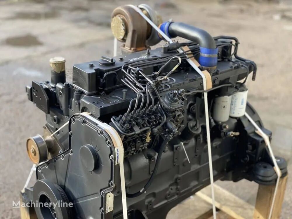 Motor za Komatsu SAAD114E-1 građevinske mašine