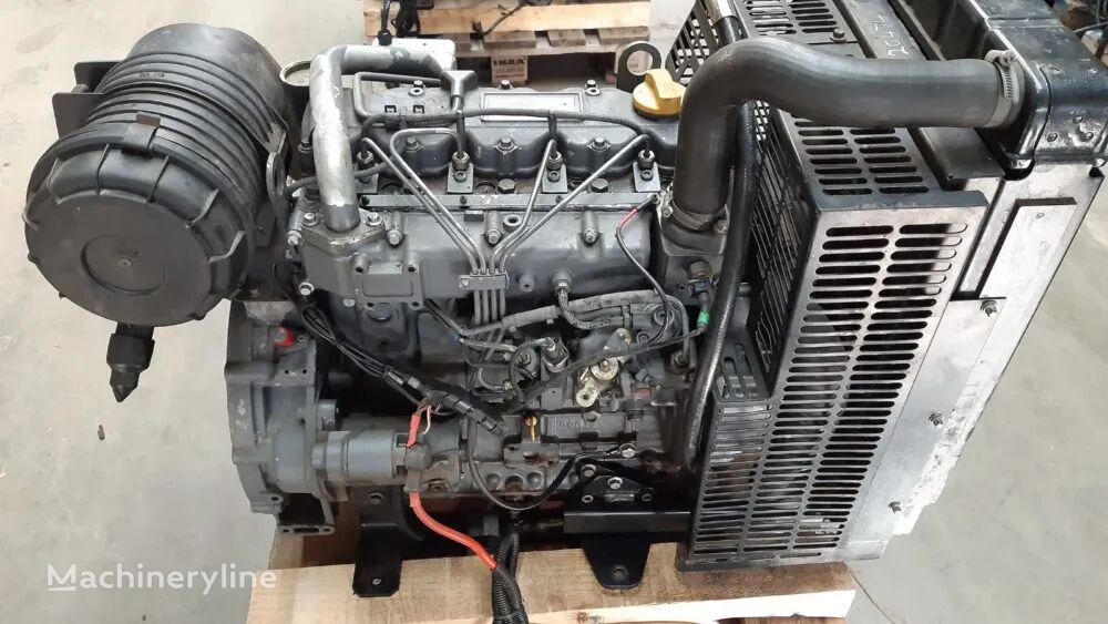 Motor -13 – Diesel cu Răcire pe Aer za Deutz TD2009L04 građevinske mašine