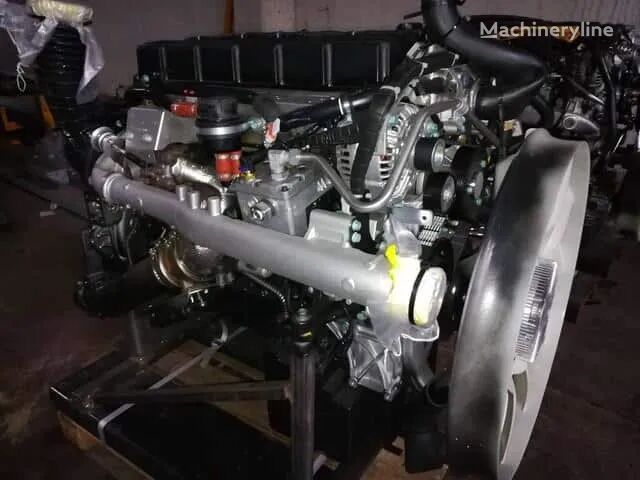 Motor D0836LF80 za MAN D0836LFL80 građevinske mašine