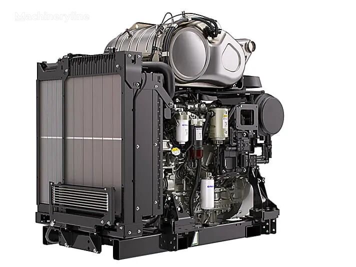 Motor za Perkins 1206J-E70TTA građevinske mašine
