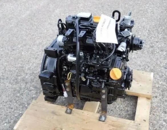 Motor miniexcavator Case CX16 za građevinske mašine