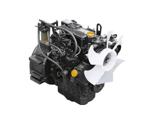 Motor complet za Yanmar 3TNV76 građevinske mašine