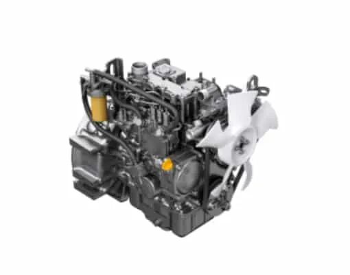 Motor complet sau piese de motor za Yanmar 3TNV68 građevinske mašine
