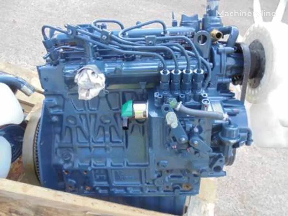 Motor za građevinske mašine