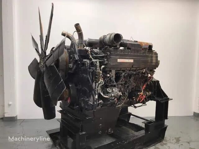 Motor za Cummins QST30 građevinske mašine