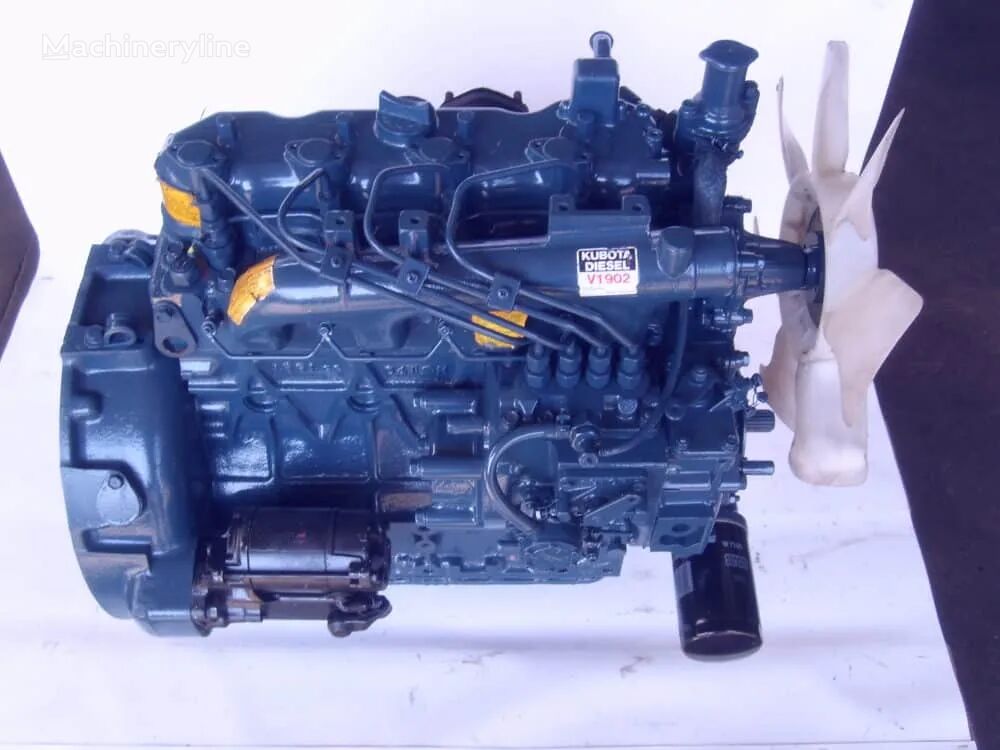 Motor Diesel za Kubota V1902 građevinske mašine