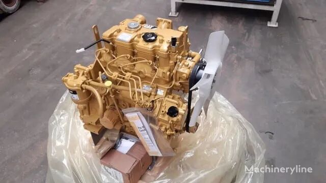 Motor NOU C1.5 za Caterpillar C15 građevinske mašine