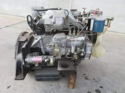 Motor Volvo V70 S40 za građevinske mašine