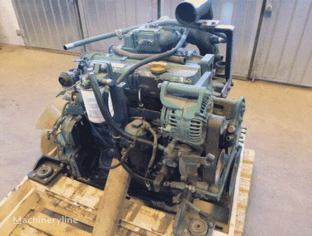 Motor za Volvo D4DEAE2 građevinske mašine