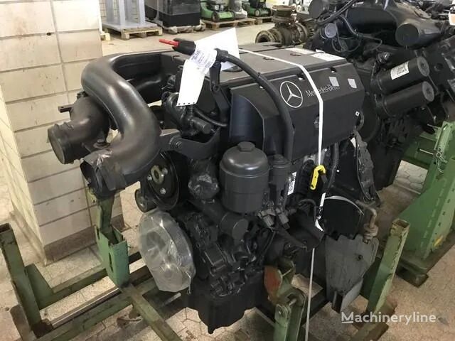 Mercedes-Benz Motor reconditionat za Mercedes-Benz OM904LA građevinske mašine