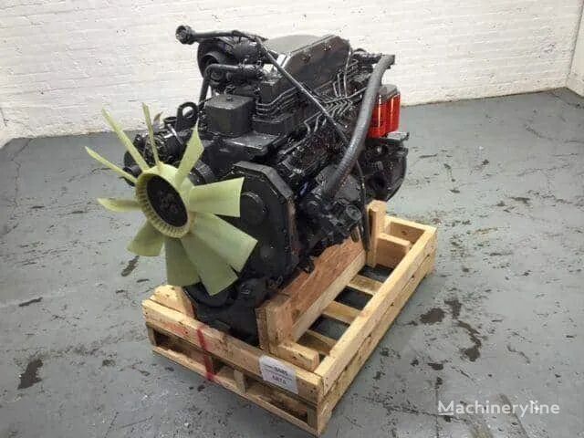 Motor excavator za Hyundai građevinske mašine