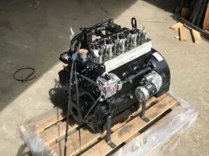 Motor nou, cu 4 cilindri za Yanmar 4TNV94 građevinske mašine
