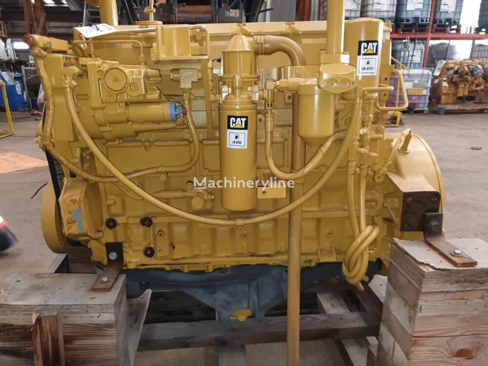 Motor recondiționat CAT 3116 za Caterpillar 3116 građevinske mašine