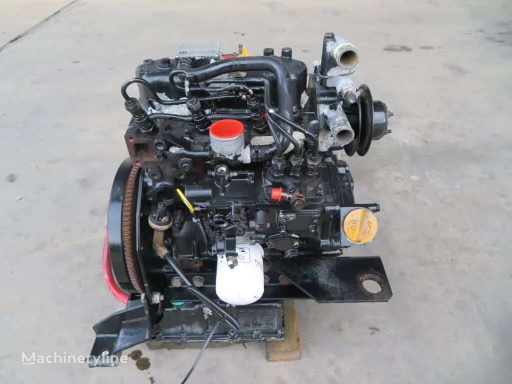 Motor second hand -11 za Yanmar 3TNE72 građevinske mašine