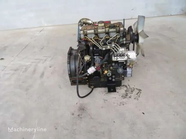 Perkins Motor Second-Hand 404-22T za Perkins 404-22T-12 građevinske mašine