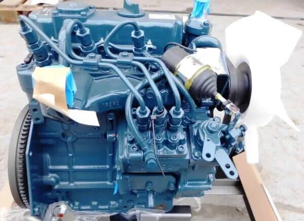 Motor nou za Kubota D722 građevinske mašine