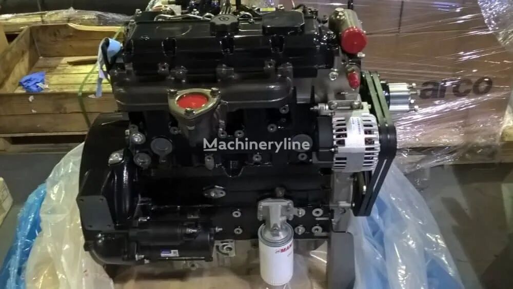 Motor nou RE 1104C 44/12 za Perkins RE 1104C-44/12 građevinske mašine