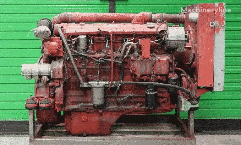 Motor Diesel Second Hand OK RH16 za građevinske mašine