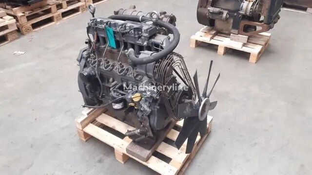 Motor za Deutz BF4M1011F Second Hand građevinske mašine