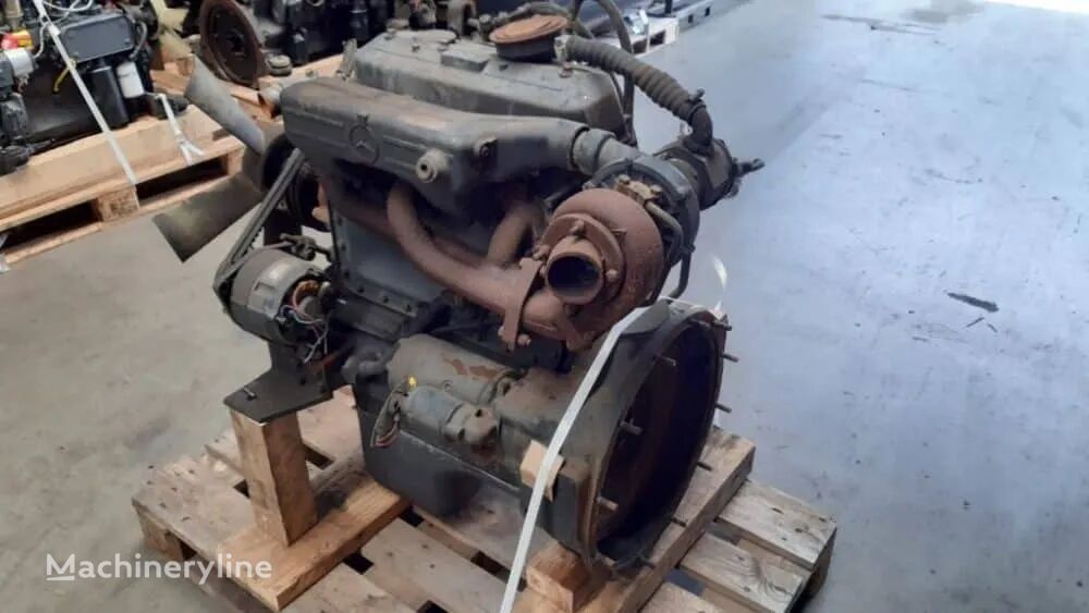 Motor Second Hand pentru Utilaje Industriale za Mercedes-Benz OM364A-12 građevinske mašine