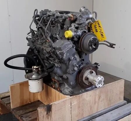 Isuzu Motor second hand za Isuzu 3LB1 građevinske mašine