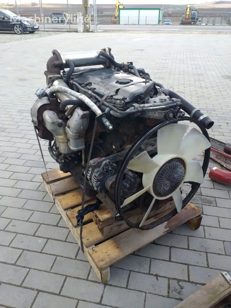 Motor Second Hand Turbo Diesel za Isuzu 4HK1 građevinske mašine