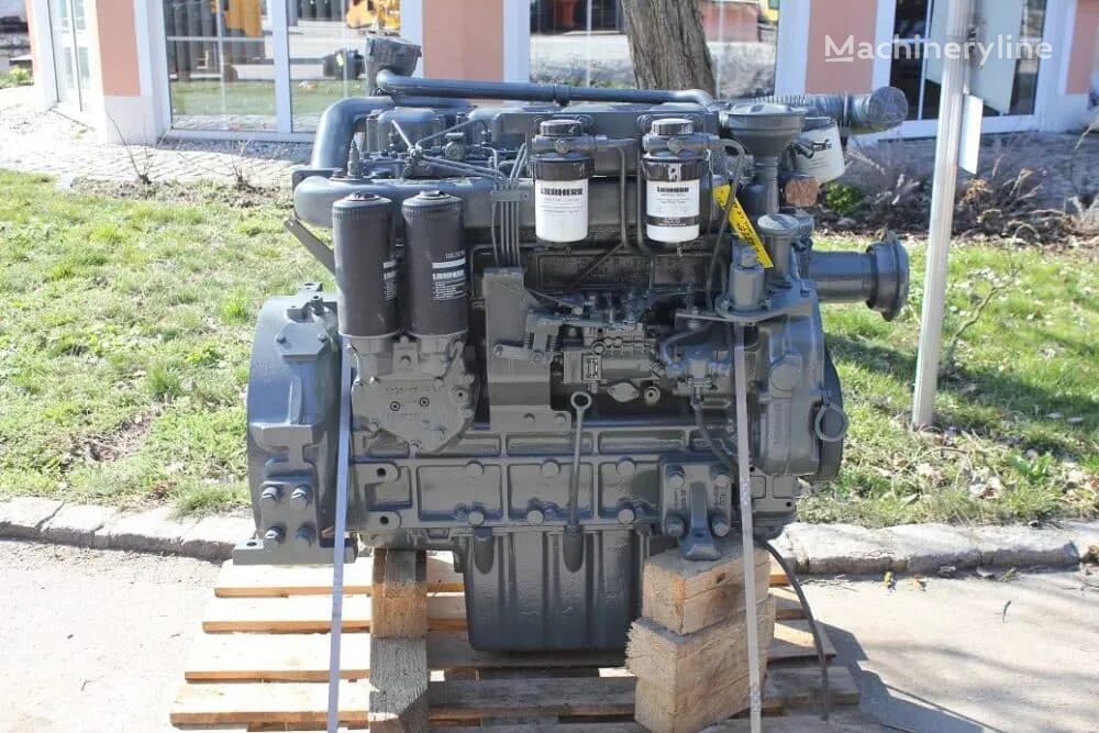 Motor za Liebherr LR622 – Recondiționat građevinske mašine