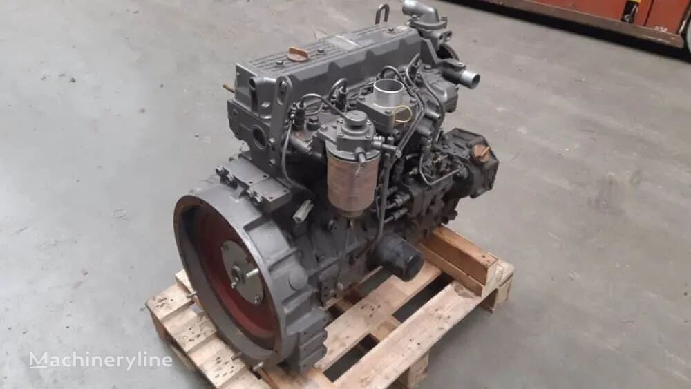 Motor -12 za Yanmar 4TNE94L građevinske mašine