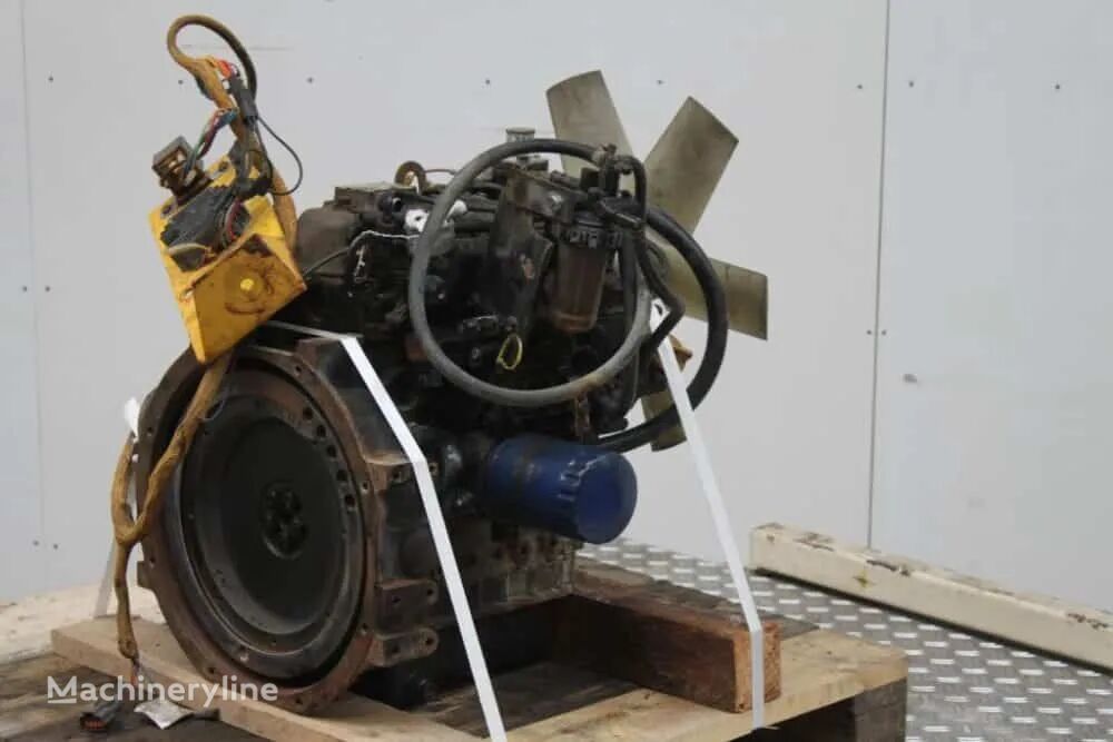 Motor Diesel za Yanmar 3TNE68AC građevinske mašine