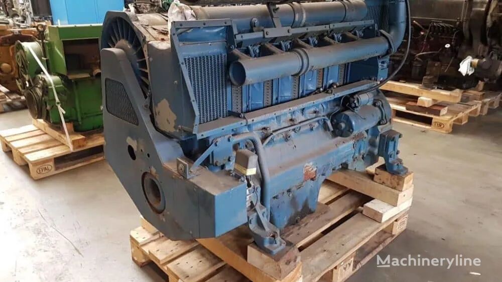 Motor za Deutz F5L413R građevinske mašine