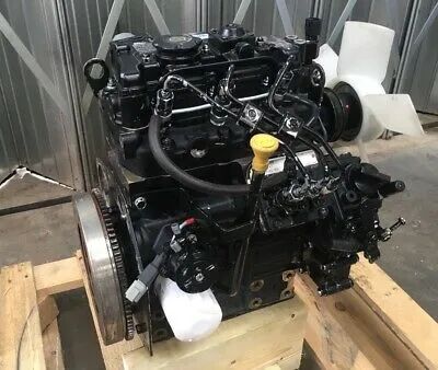 Motor nou za Perkins 403D-07 građevinske mašine