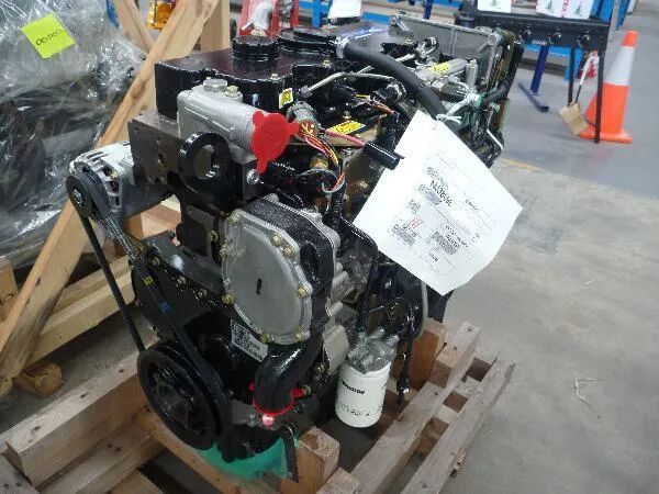 Motor NJ38698 za Perkins 1104D-E44TA građevinske mašine