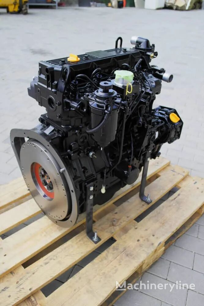 Motor 4TNE98 15 za Yanmar 4TNE98-15 građevinske mašine