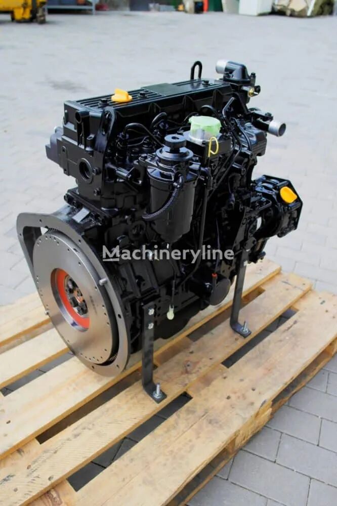 Motor za Yanmar 4TNE89 Nou – Disponibil pe Palet građevinske mašine