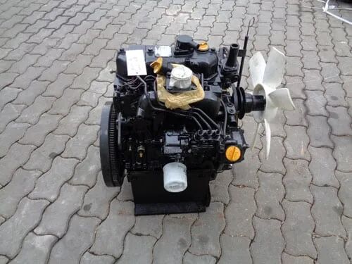Motor Diesel za Yanmar 3TNE84 građevinske mašine