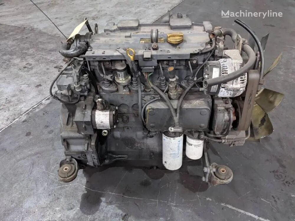 Motor Diesel za Deutz BF4M2012 – 2000 RPM građevinske mašine