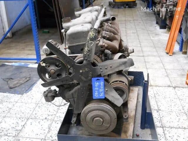 Motor second hand Mercedes-Benz OM315 za Mercedes OM315 građevinske mašine