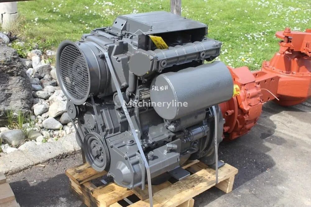 Motor F3L1011 za Deutz F3L1011-15 građevinske mašine