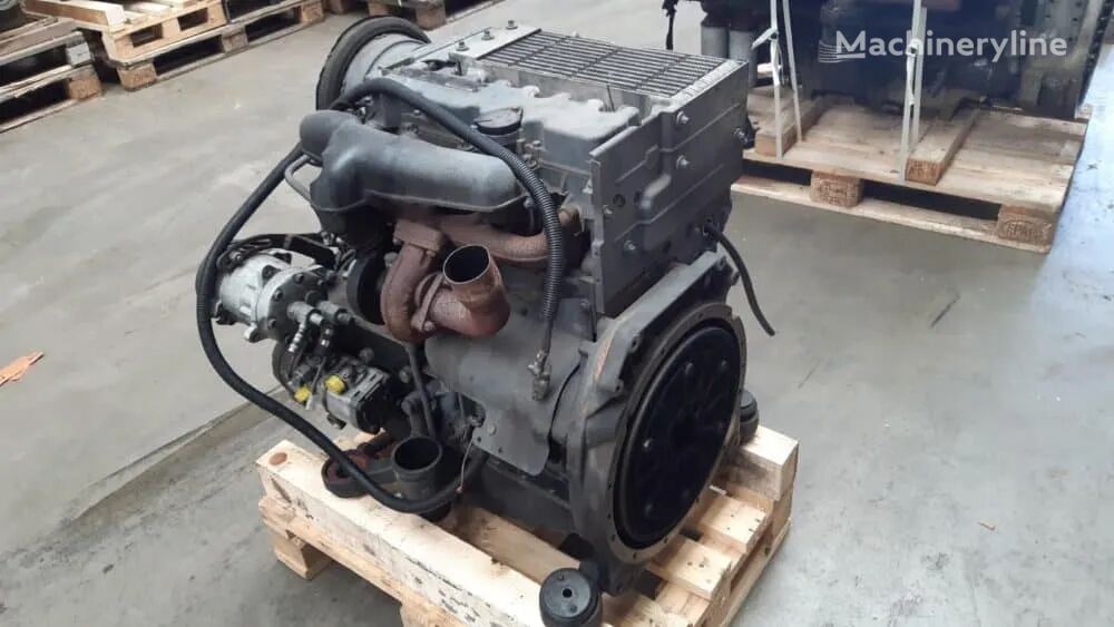 Motor Second Hand za Deutz TD2011L04I građevinske mašine