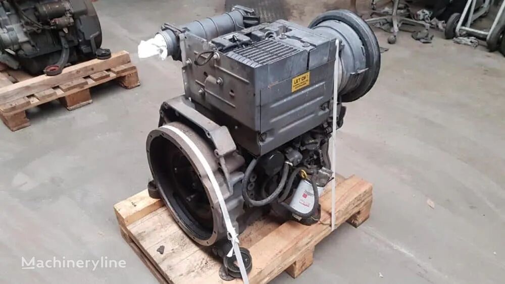 Motor Second Hand – Stare Bună za Deutz F2L1011F građevinske mašine