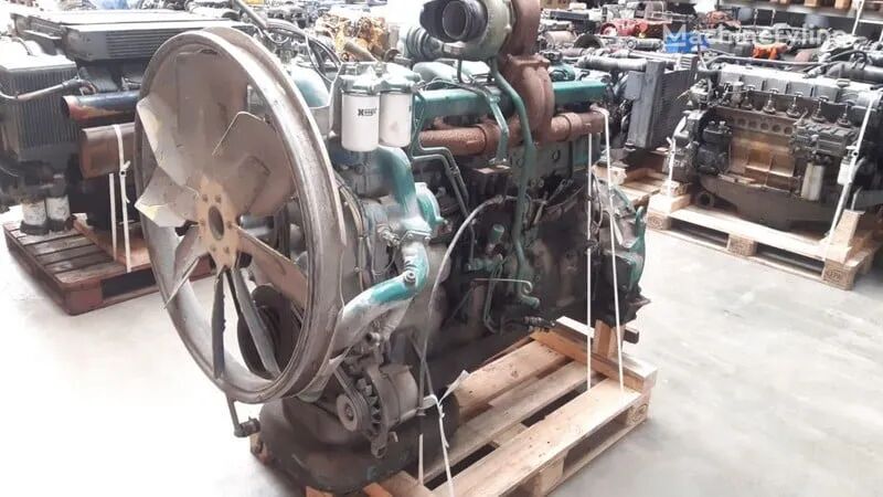 Motor za Volvo TD121G građevinske mašine