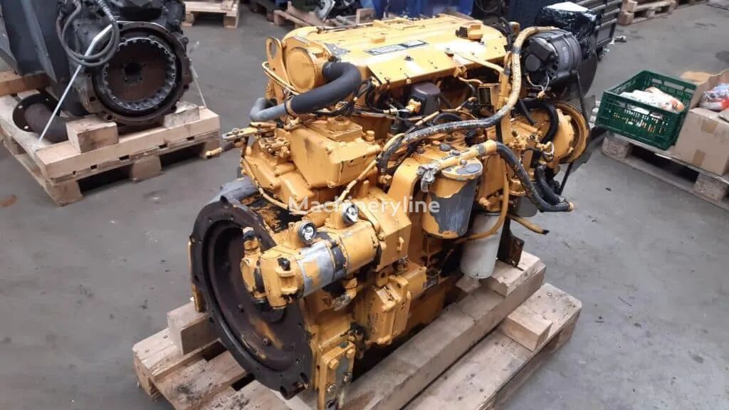 Motor BF4M1013E – Recondiționat za Deutz BF4M1013E-13 građevinske mašine