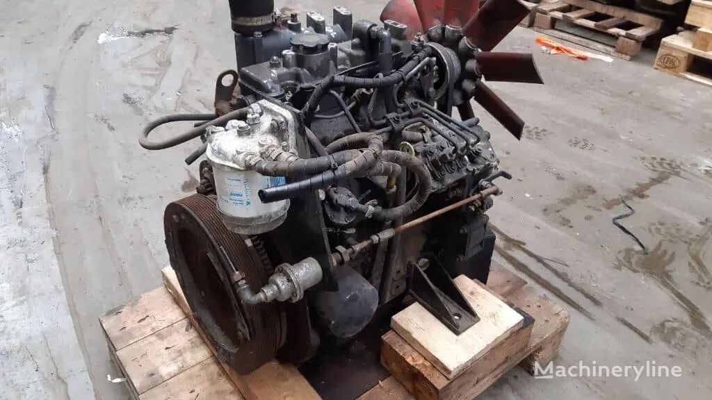 Motor za Perkins KG103-12 građevinske mašine