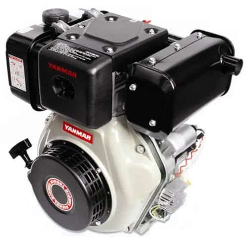 Motor za Yanmar L100N nou građevinske mašine