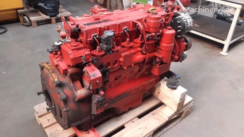 Motor Recondiționat za Deutz BF6M2012 građevinske mašine