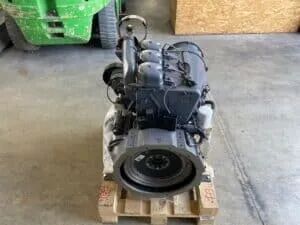 Motor za Deutz F3L914 građevinske mašine