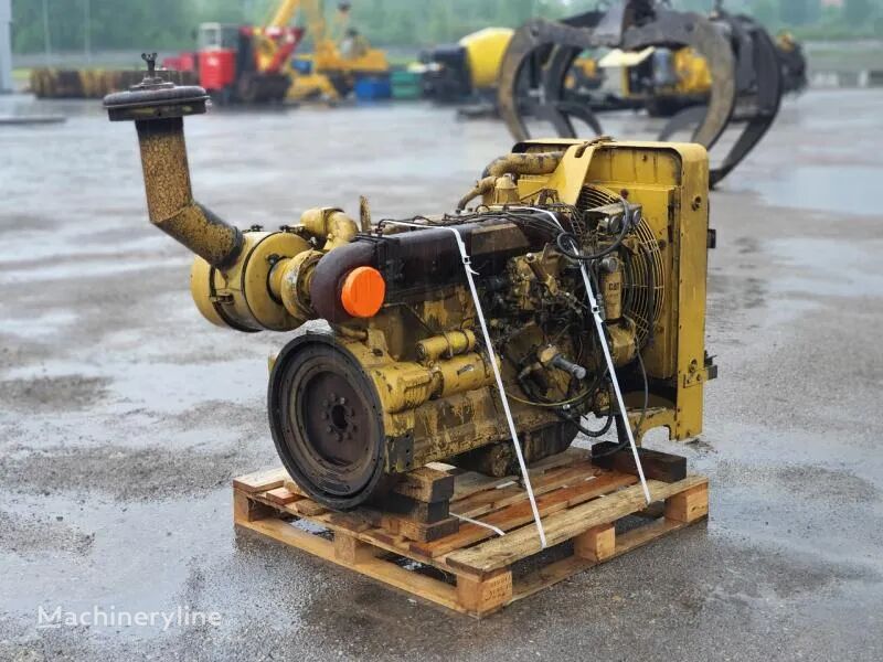 Motor Second-Hand za Caterpillar 3306 DI građevinske mašine