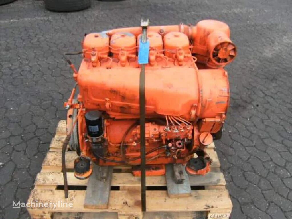 Motor -F4L913 za građevinske mašine