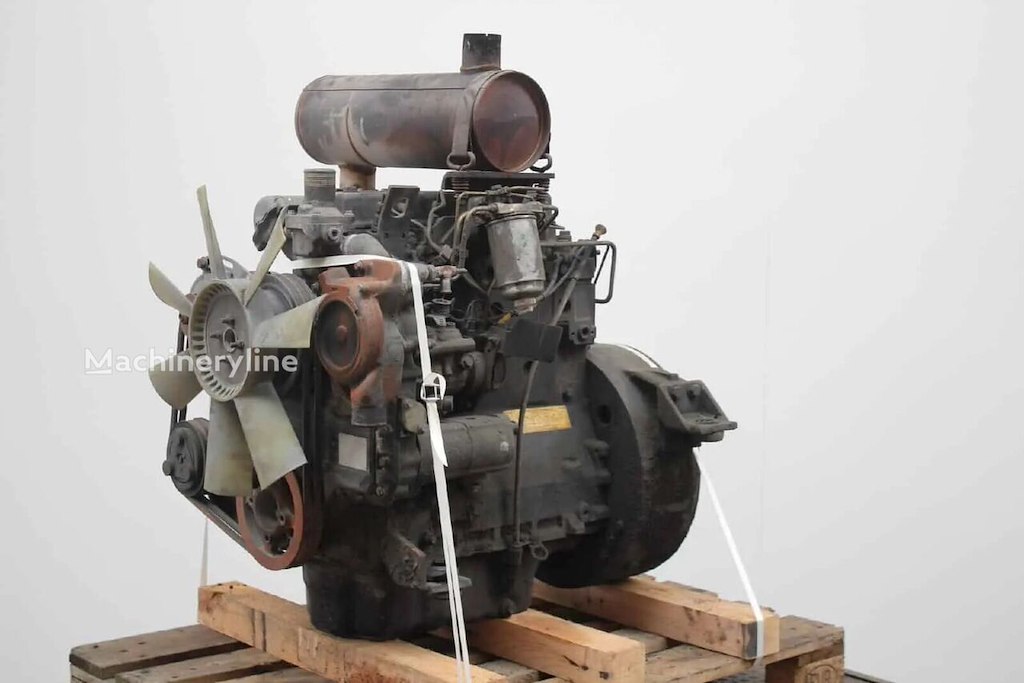 Motor Second-Hand za Perkins AR70436-12 građevinske mašine